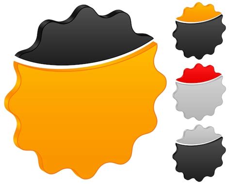 Premium Vector Badge Icon