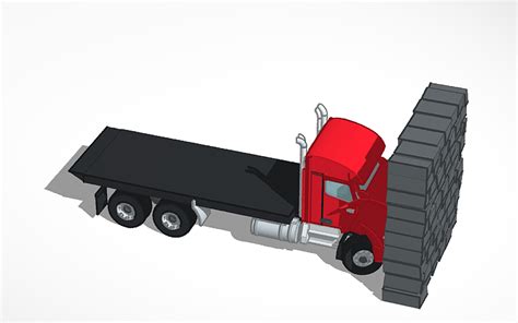 3d Design Car Crash Tinkercad