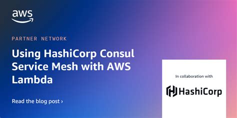 Hashicorp Aws Partner Network Apn Blog