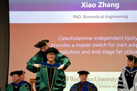 Congrats To Xiao Zhang For Successfully Defending His Thesis The