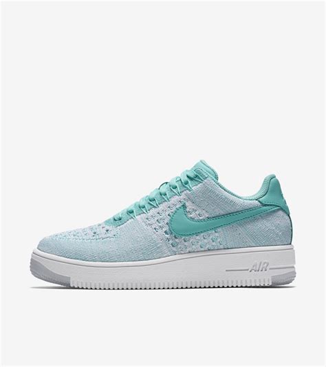 Womens Nike Air Force 1 Ultra Flyknit Low Radiant Emerald Release