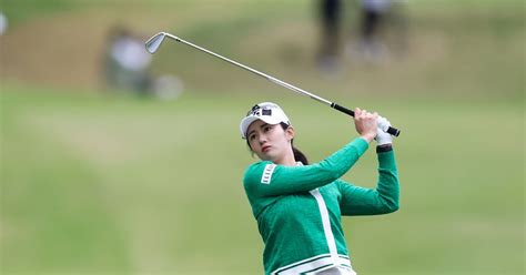 Klpga 이세희 Lpga Q 시리즈 파이널 진출 신비도 2년 연속 파이널행