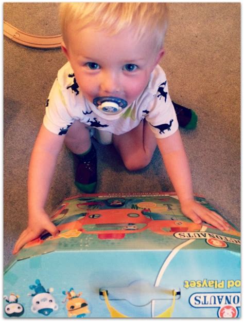 Octonauts Octopod Playset Review Lamb And Bear