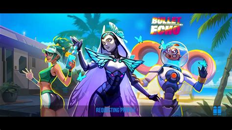 Bullet Echo Is Pretty Cool Youtube