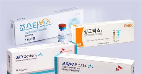대상포진 백신 조스타박스 철수sk바사 위기일까 기회일까