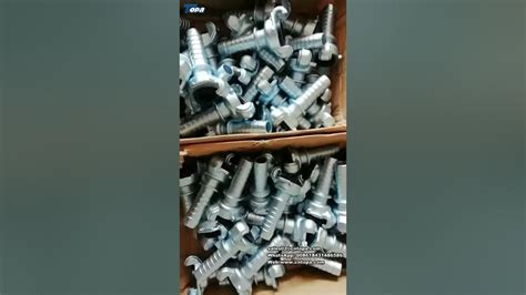 Chicago Fitting Air Hose Coupling Us Youtube