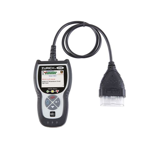 ZR OBD Code Reader