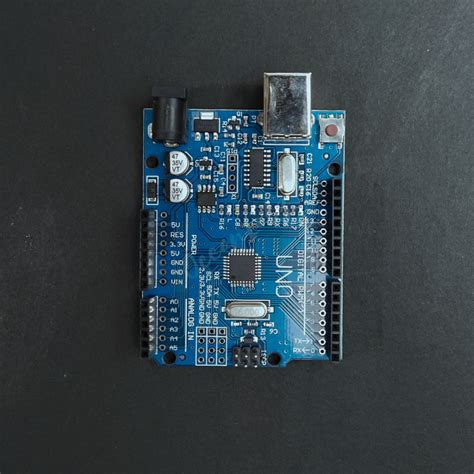 Arduino Uno R3 Smd Development Board With Usb A To B Cable Oceanlabz