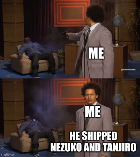 Nezuko Memes Gifs Imgflip