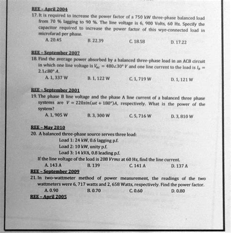 ref april2004 17it is required to increase the power factor of a 750 kw