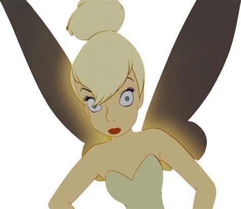 Tinkerbell Vector 3 By Mrtoonlover83 On Deviantart