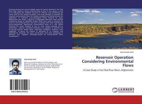 Reservoir Operation Considering Environmental Flows 978 3 8443 0529 6 3844305297