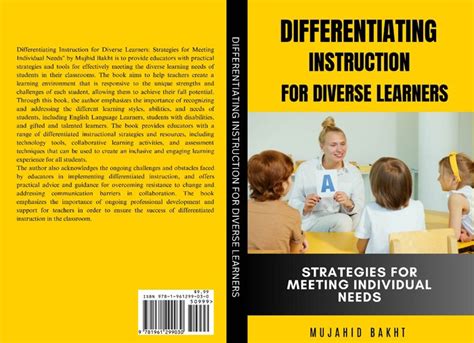Revolutionizing Classroom Learning Mujahid Bakhts Guide On Differentiating Instruction For