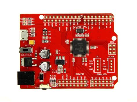 Seeeduino Lite Elediy Electronics Do It Yourself