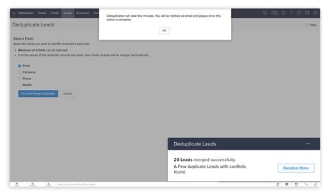 Como Evitar Los Datos Duplicados En Zoho CRM