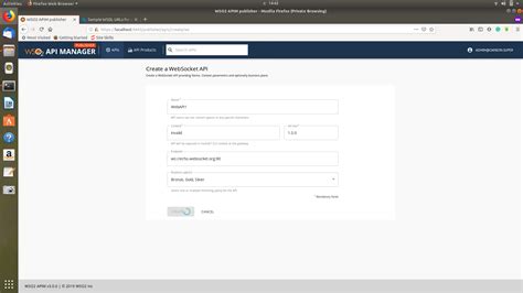 Websocket Api Isnt Creating Even After Entering A Valid Wsdl Url · Issue 6068 · Wso2product