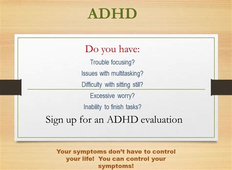 Adhd Evaluation Finding Balance Midlothian Clinic