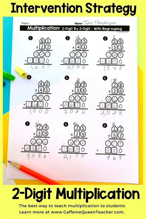 2 Digit Multiplication Made Easier Artofit