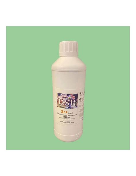 Dsr Sr Strontium