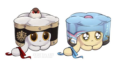 Jing Yuan And Yanqing Honkai And More Drawn By Zerudaart Danbooru