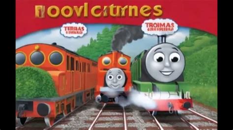 Ai Generated Thomas Story Library Books 3 Youtube