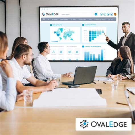 ovaledge on linkedin implementing data governance ovaledge