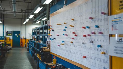 What Is Manufacturing Scheduling A Quick Overview