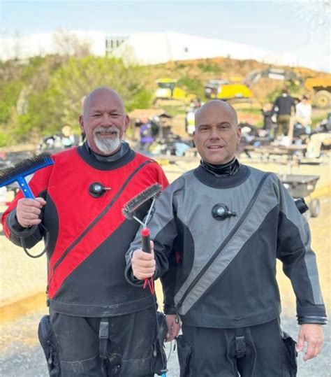 lake hydra platform cleanup 2024