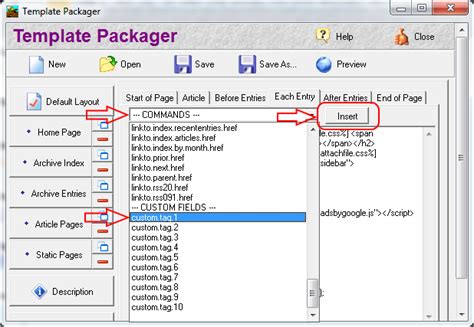 Custom Variables For Easyblogs Add Custom Tags To Your Website Or Blog