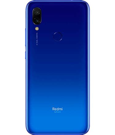 Xiaomi Redmi Gb Azul Cometa Outlet Usado Com Melhor Pre O E Garantia Em X Trocafone