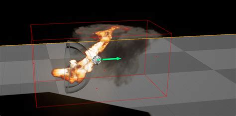 Niagara Fluids Not Respecting Mesh Runrealengine