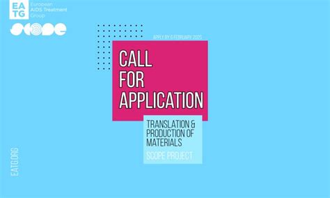 European Aids Treatment Group On Linkedin Scope