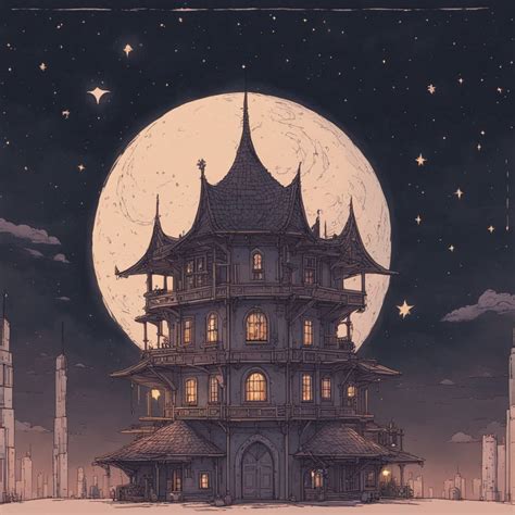 A Very Small Cresecent Shaped Moon Up In The Night By Lonewalker08 On Deviantart