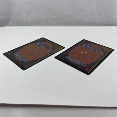 Mtg Winter Orb 4th Edition Two Magic The Gathering Tcg Cards Nm Free
