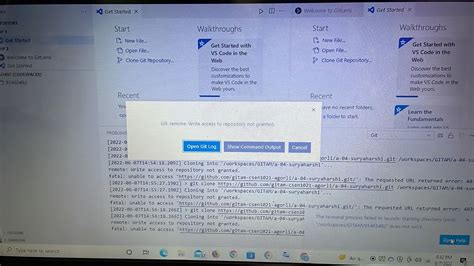 Rebuild Container Issue · Issue 6793 · Microsoftvscode Remote Release