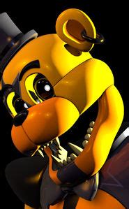 Glamrock Golden Freddy V2 Ucn Icon By Ehehfhfbcjkd On Deviantart