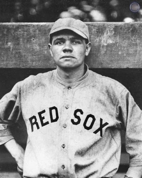 Davenport ⚾️on September 20 1919 On Babe Ruth Day In Boston “the