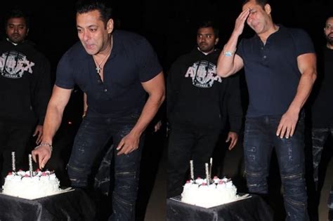In Pictures Salman Khans 53rd Birthday Party News18