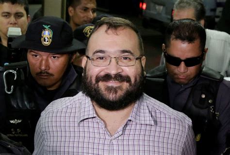 Por Qué Javier Duarte Está A Un Paso De La Libertad Alto Nivel
