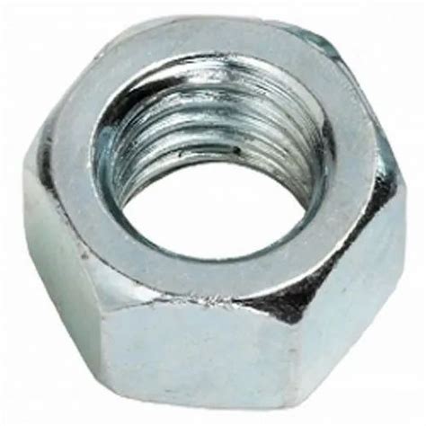 Etching Metal Hexagon Nut Size M15 At Rs 120 Kg In Mumbai Id 4159539791