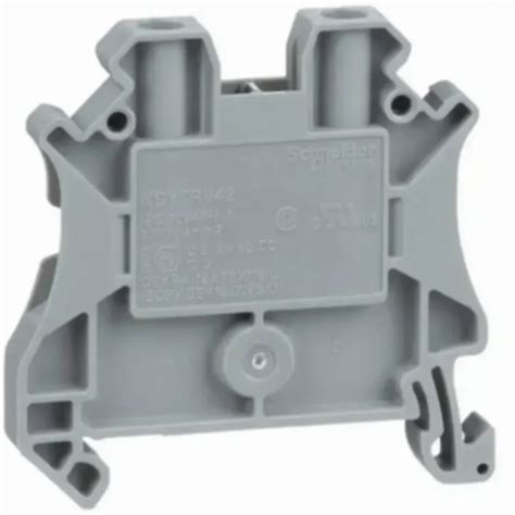 Electrical Terminal Blocks At ₹ 5piece Barrier Terminal Block In New