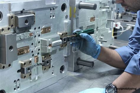 Optimizing Injection Molding Tolerances For Precision Haichen