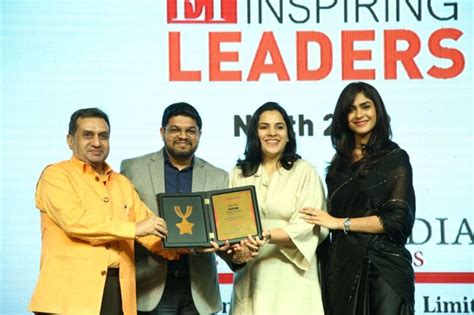 Metaorange Digital On Linkedin Etinspiringleaders Awarded Award Softwaredevelopment
