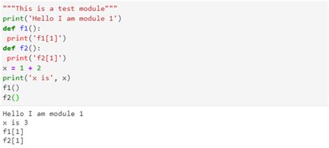 Python Gestion Des Modules Importer Installer Et Utiliser
