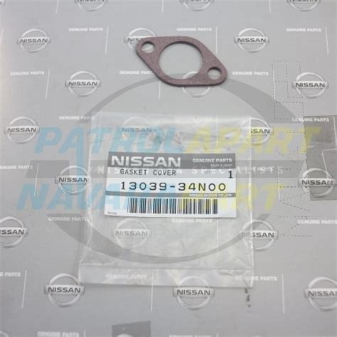 Nissan Patrol Gq Gu Genuine Gasket Td42 Tacho Sensor
