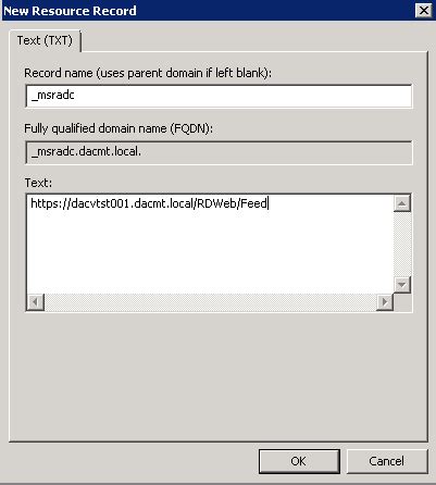 Microsoft RemoteApp On Windows Server Electric Monk