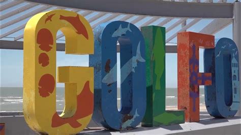 El Golfo De Santa Clara Se Prepara Para Recibir Turistas Youtube