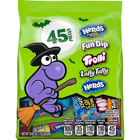 Nerds Clusters Mix 28ct 18 92 Oz Starmarket