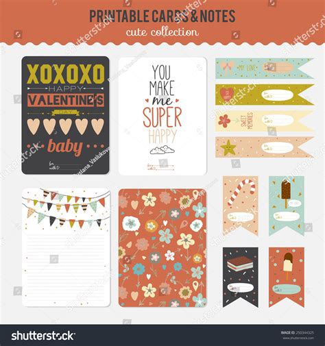 5 706 Notebook Labels Flower Images Stock Photos Vectors Shutterstock