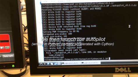 Raspberry Pi Communicating With Qgroundcontrol Via Mavlink Youtube